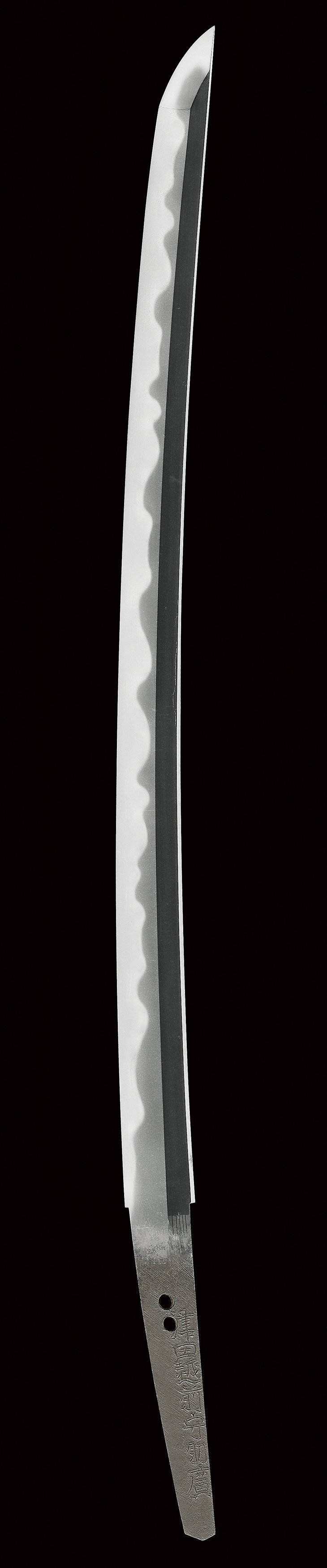 脇差し 津田越前守助廣 Wakizashi:Tsuda Echizennokami Sukehiro